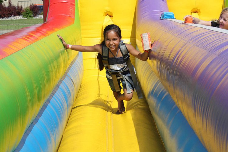Bungee Run - Games Galore Fargo ND