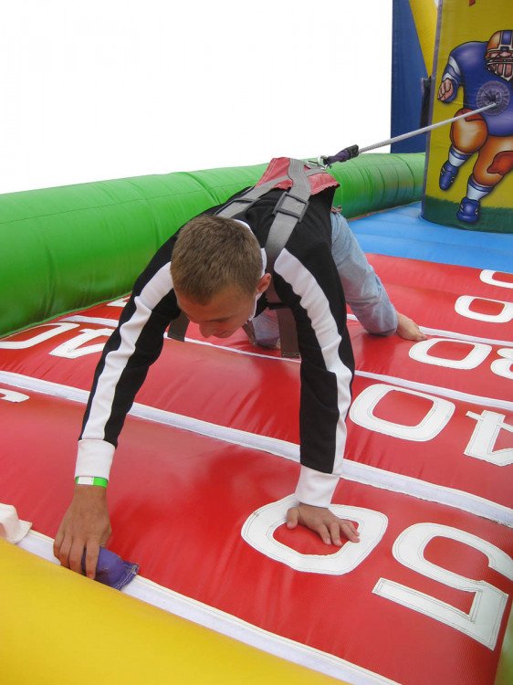 The Equalizer - Games Galore Fargo ND