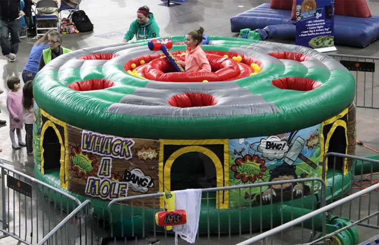 Whack A Mole - Games Galore Fargo ND